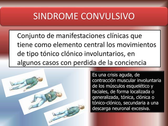 Fisiopatologia convulsiones y epilepsias | PPTX | Brain and Nervous ...