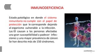 FISIOPATOLOGIA DE LAS INMUNODEFICIENCIAS.pdf