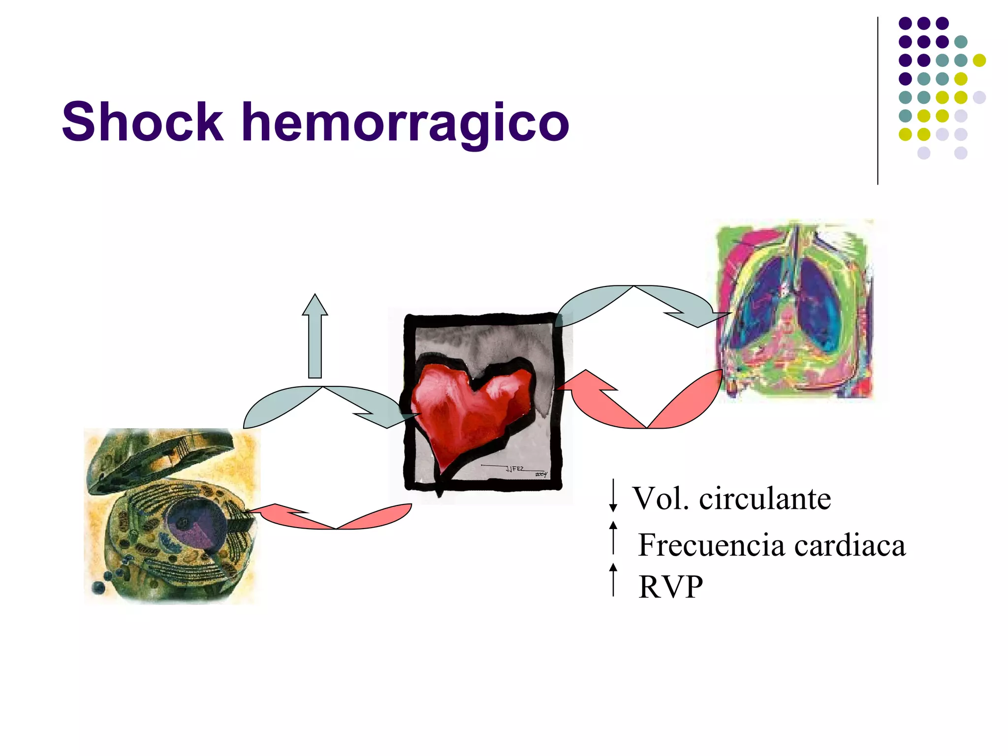 Fisiopatologia Del Shock | PPT