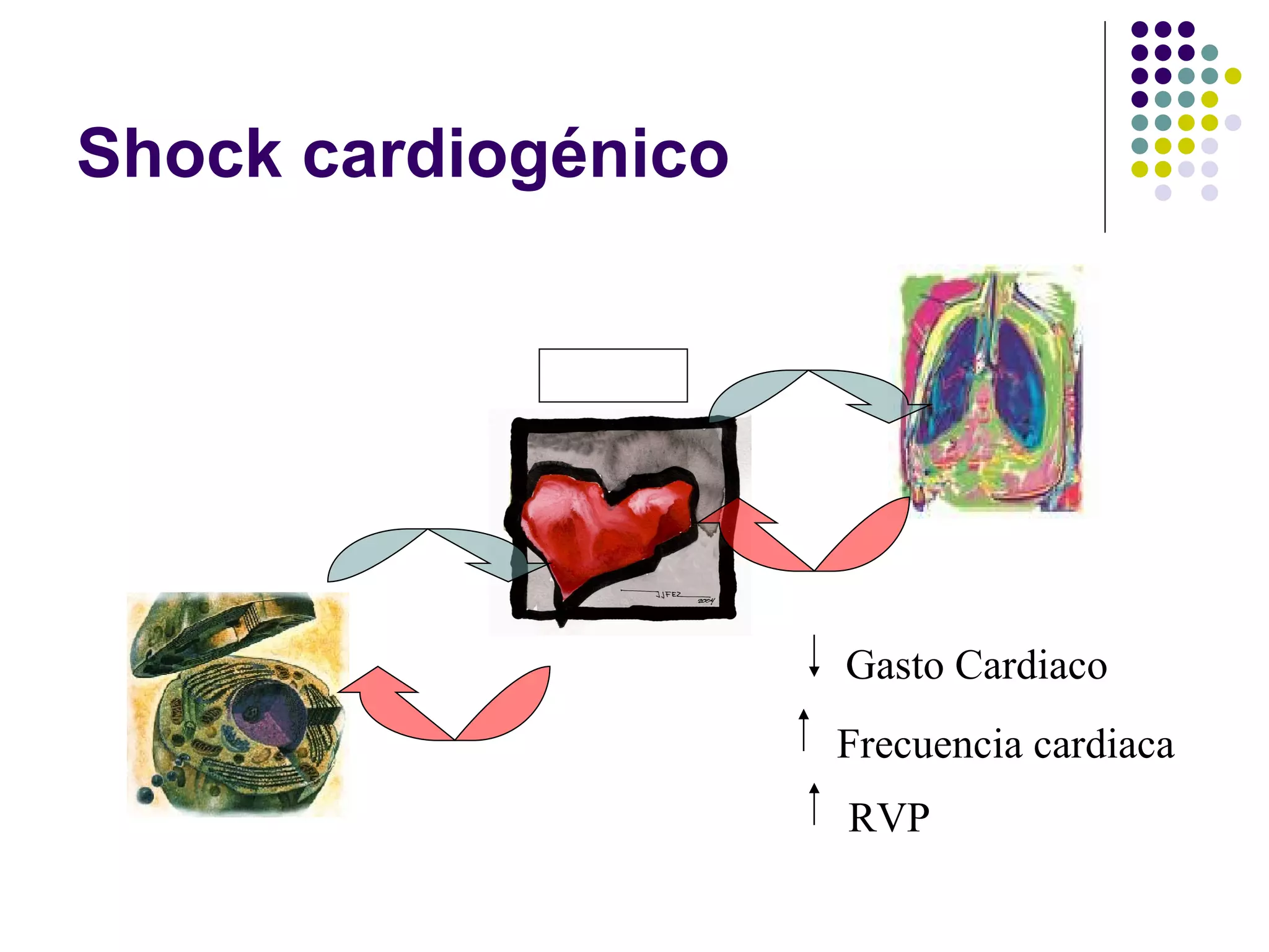 Fisiopatologia Del Shock | PPT