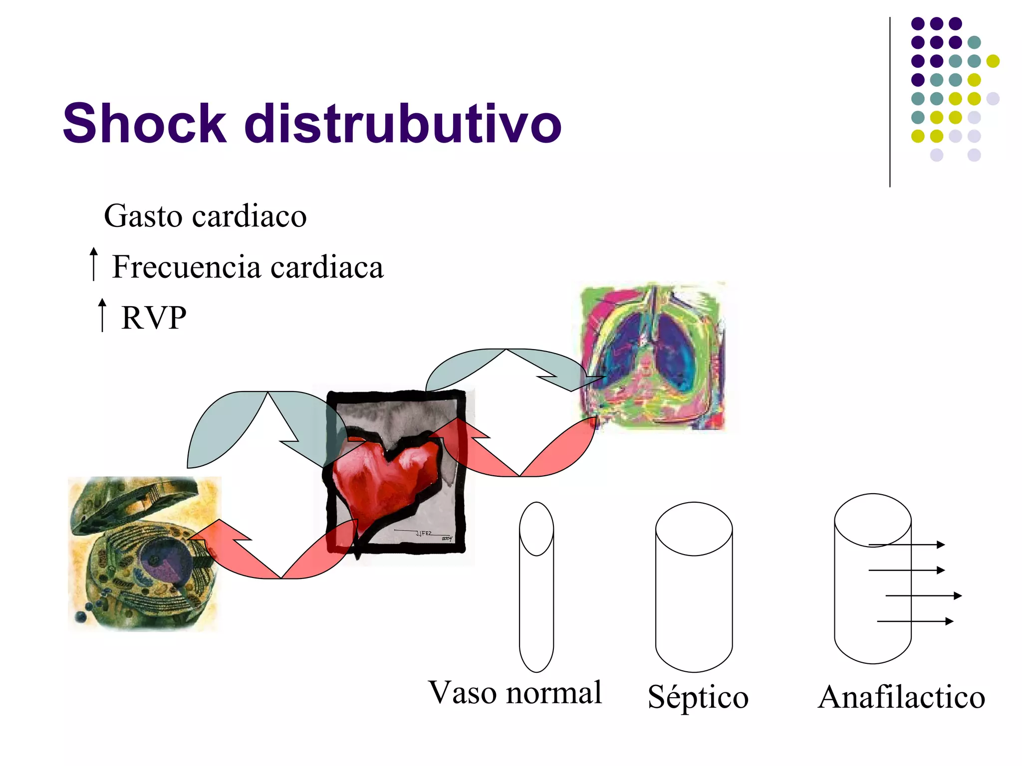 Fisiopatologia Del Shock | PPT