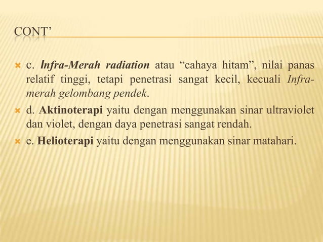 Fisioterapi | PPTX
