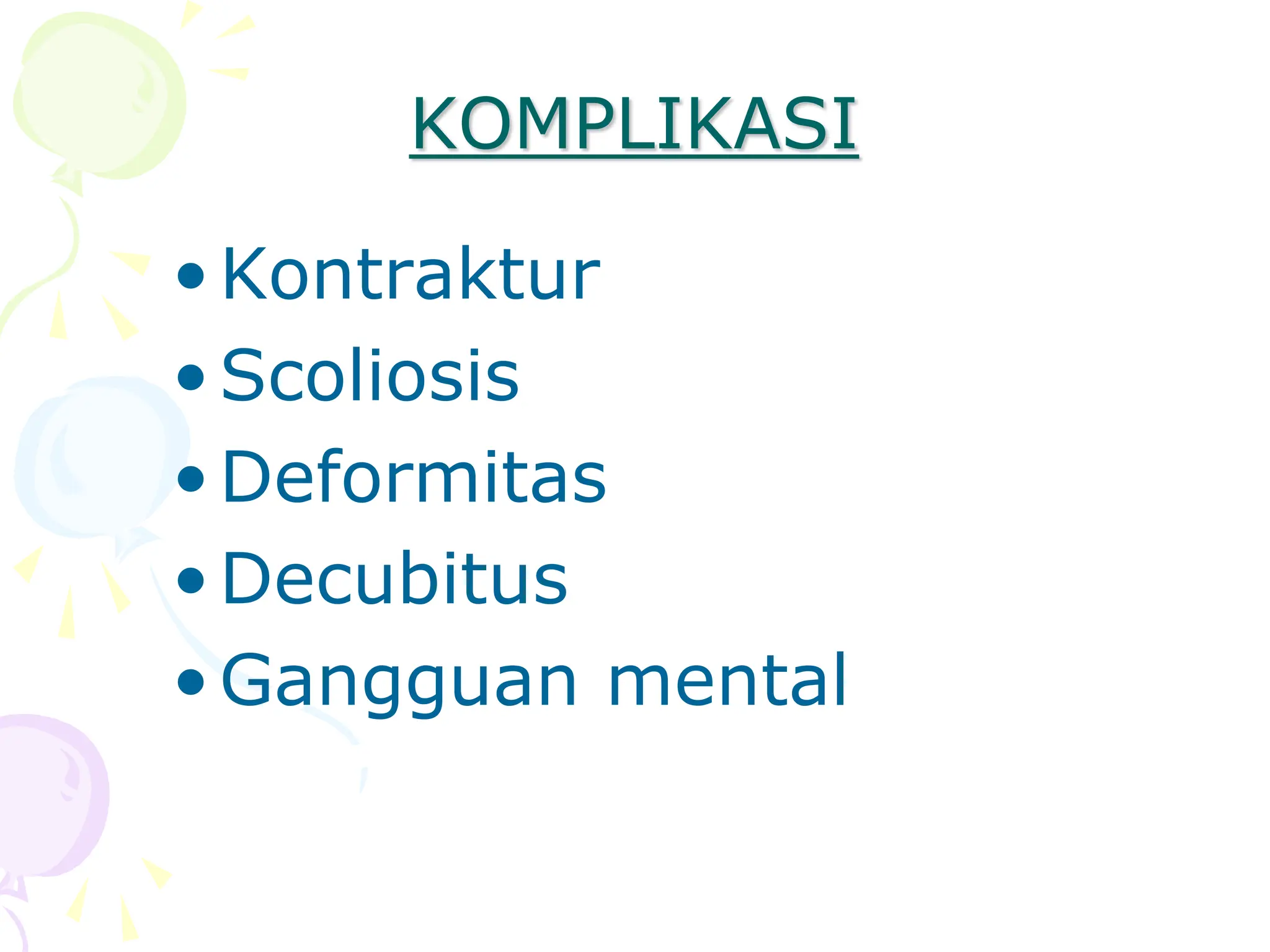 Fisioterapi-Pediatri-Pertemuan-4.ppt. b. | PPT