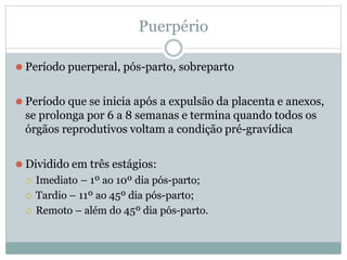 Fisioterapia no puerpério.ppt