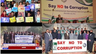 Prevention of Corruption | PPT