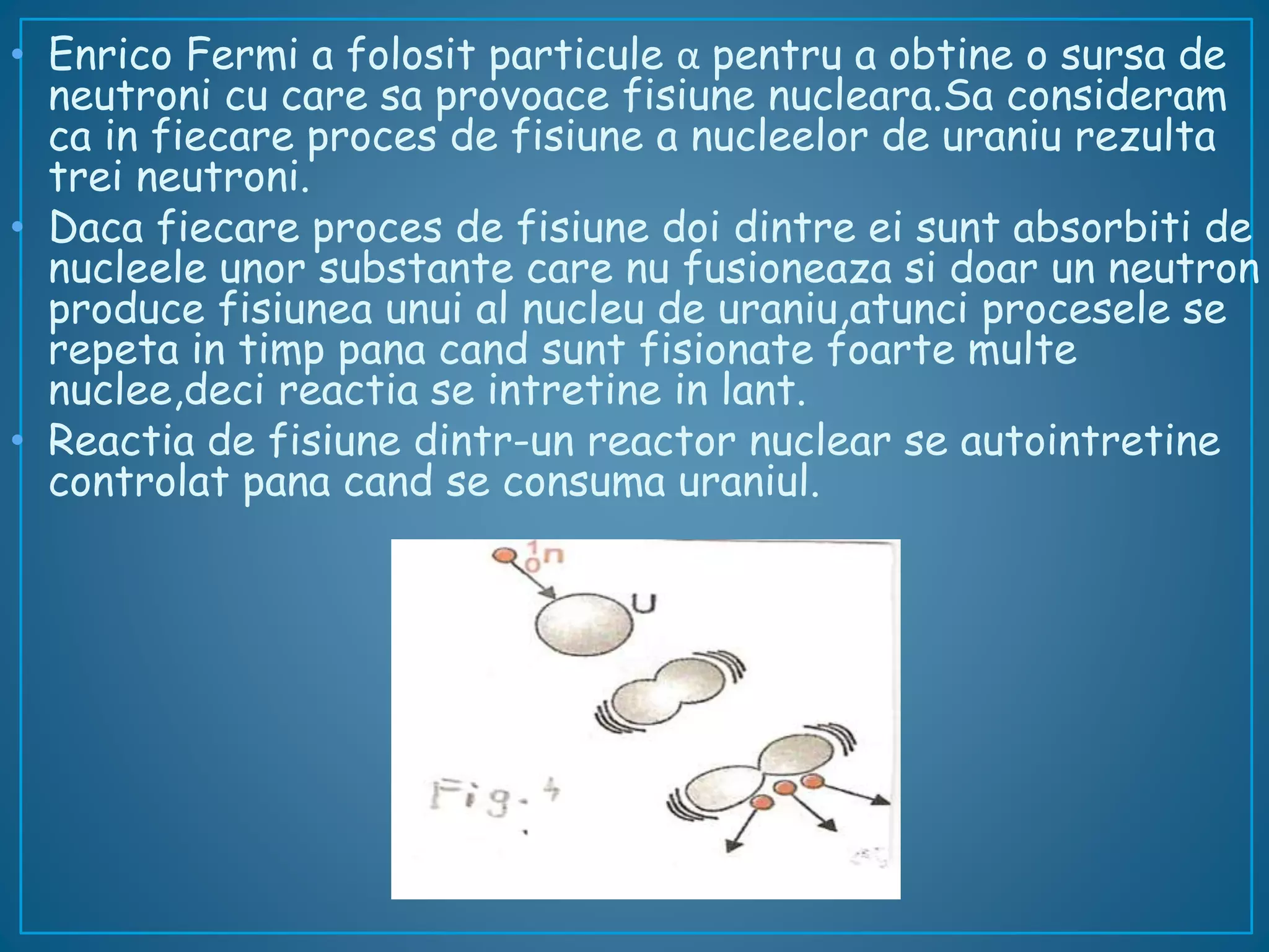Fisiunea nucleara | PPTX