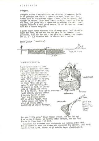 Fiske Og Redskaper | PDF