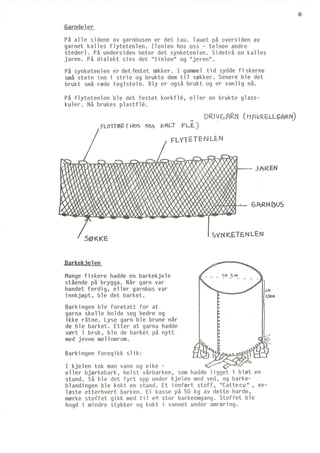 Fiske Og Redskaper | PDF
