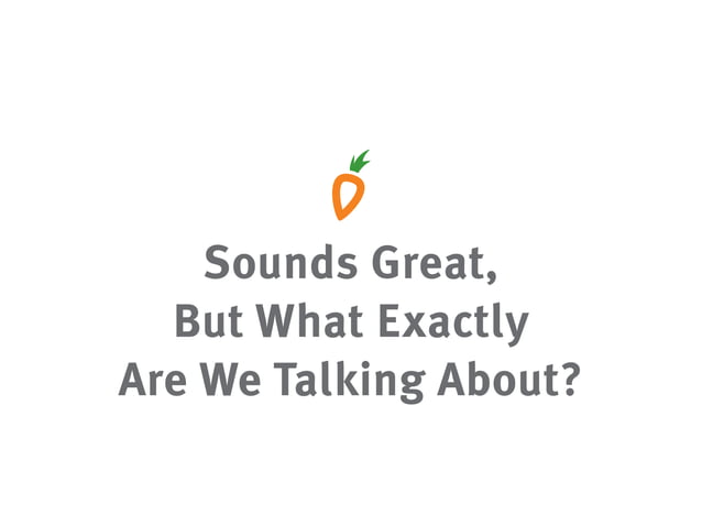 The Message and the Meta-Message | PPT