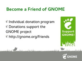 Developing GNOME Apps in Javascript | PPT