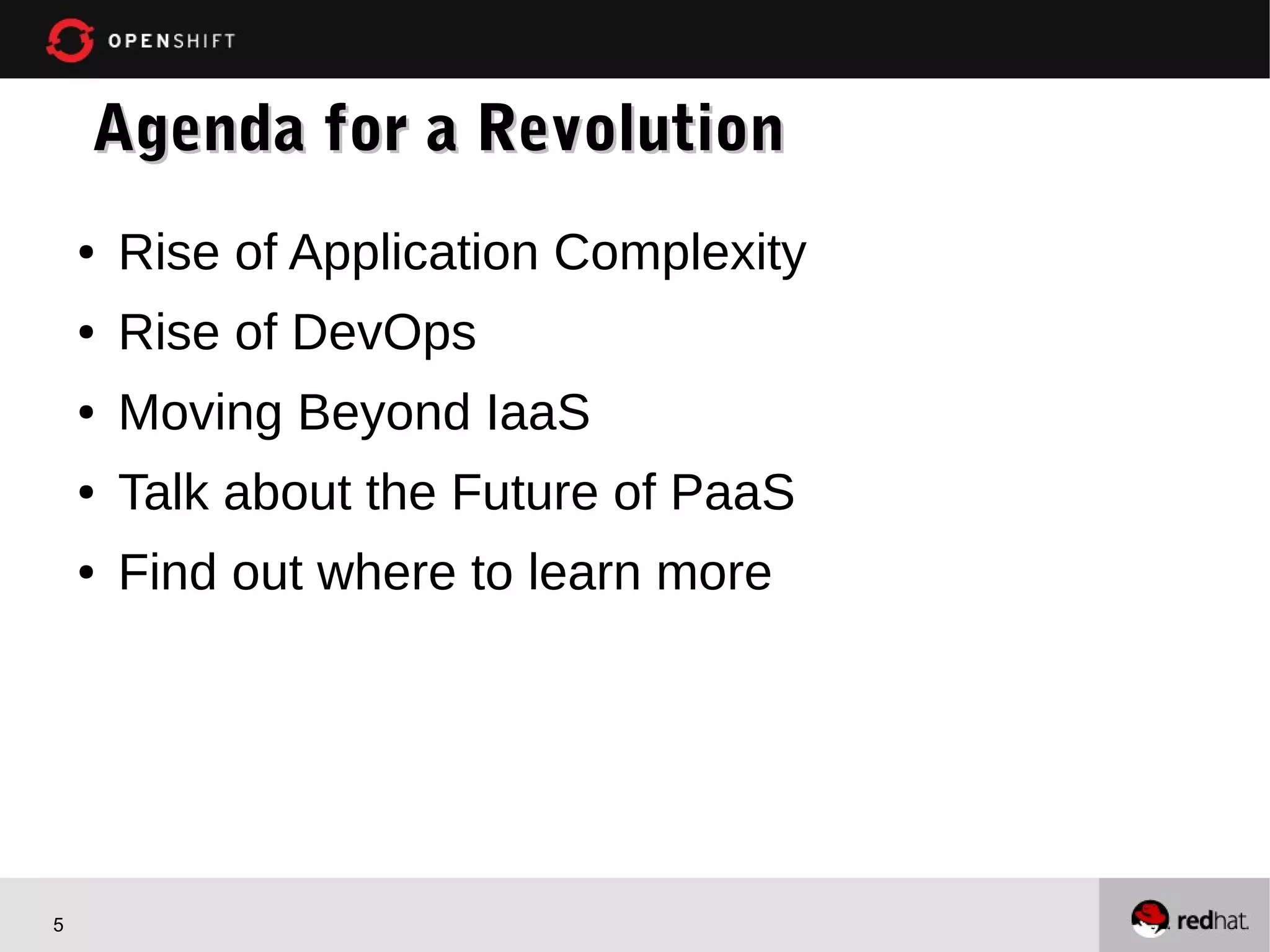 From Zero to Cloud: Revolutionize your Application Life Cycle with ...
