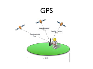 GeoClue - geo-information framework | PPT