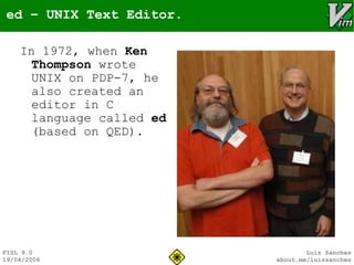 Vim Editor in English | PDF