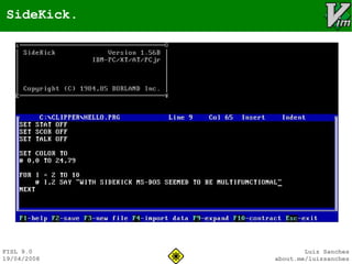 Vim Editor in English | PDF