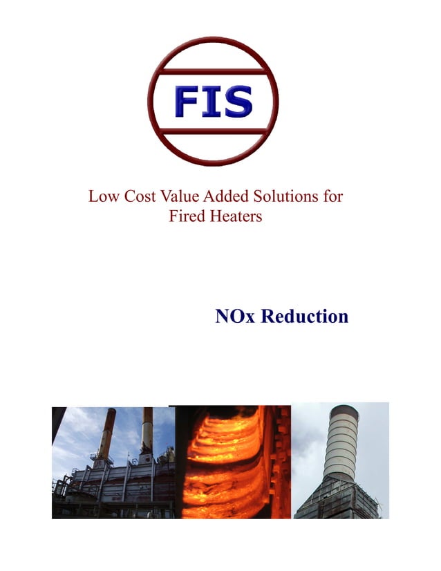 FIS Low Nox Burners | PDF