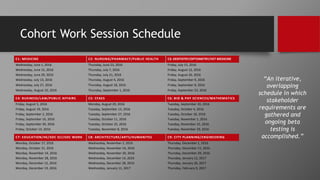 FIS Migration Plan | PPT