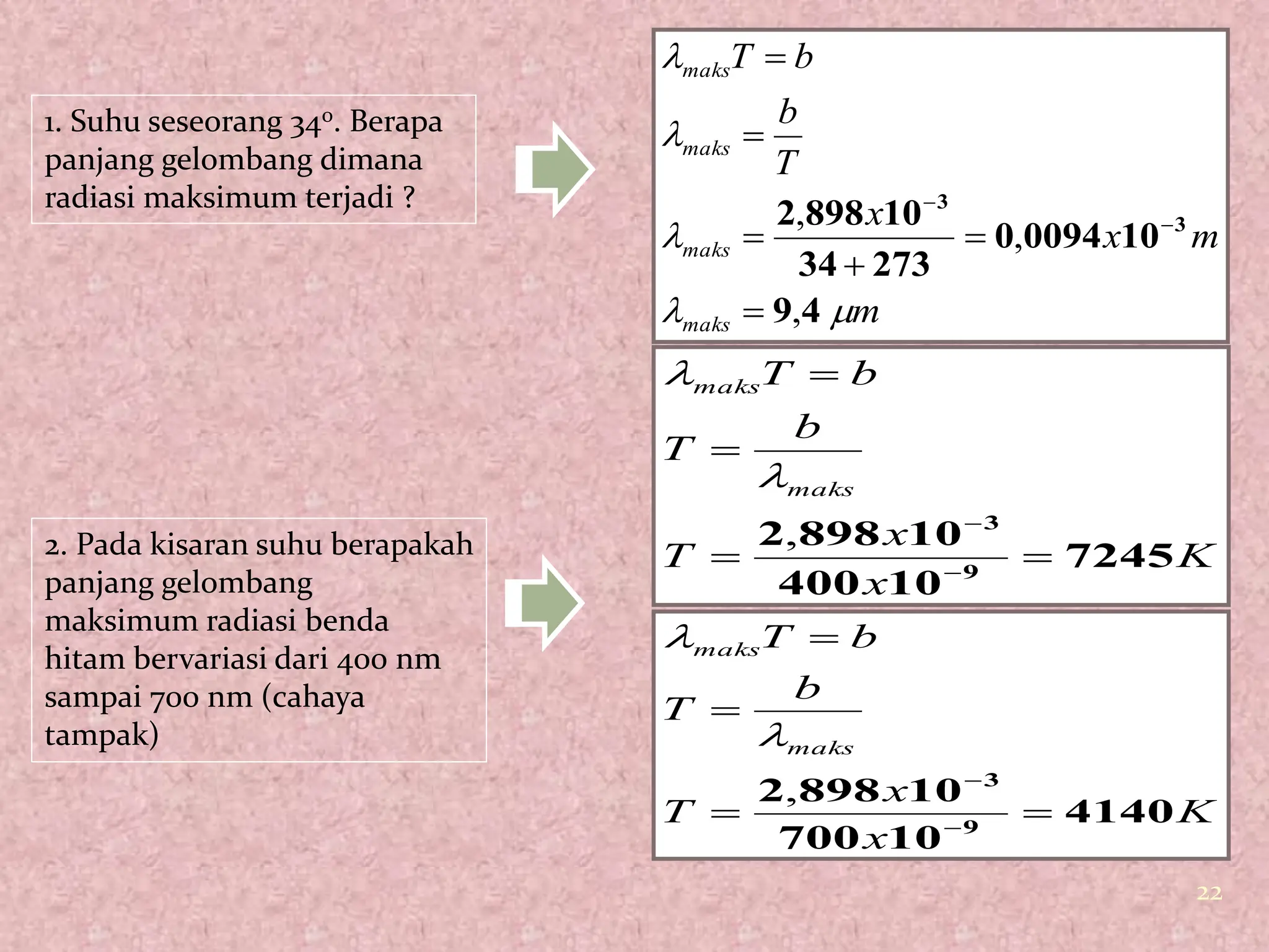 Radiasi benda hitam fisika quantum energi dalam fisika nanoteknologi | PPT