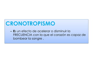 CORAZON | PPTX