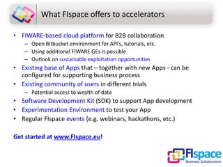 FIWARE goes farming | PPTX | Cloud Computing | Internet