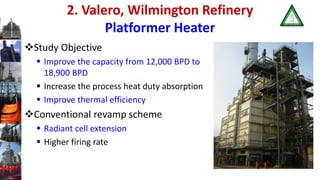 Furnace Improvements patented - Split Flow technology | PPT