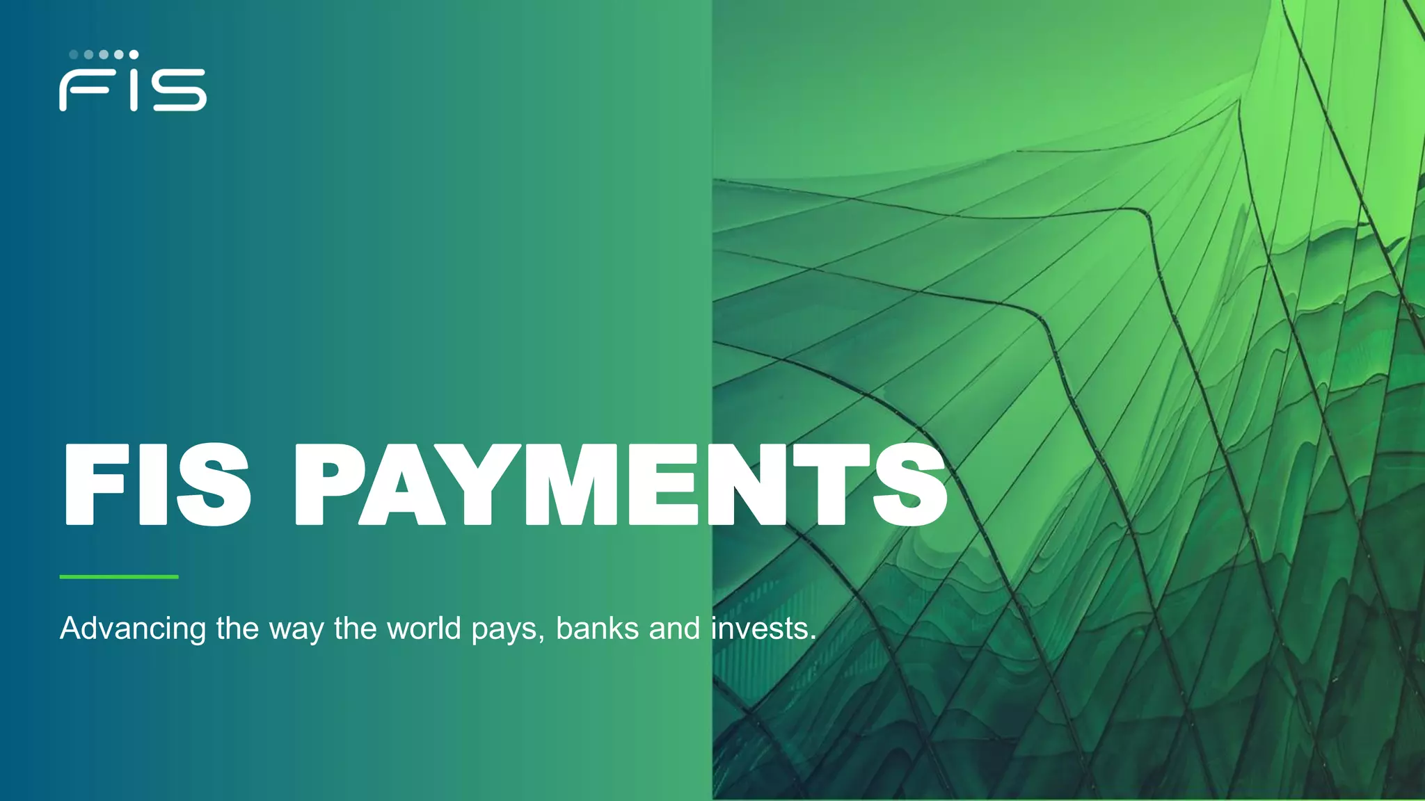 Fis payments summary 2 | PPT | Free Download