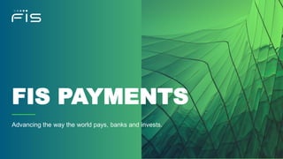 Fis payments summary 2 | PDF
