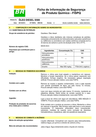 Fispq oleodiesel-s500(1) | PDF