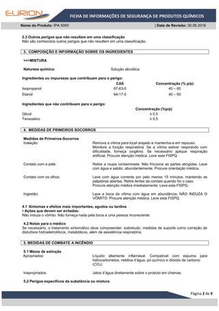 Fispq ipa5050 | PDF