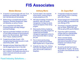 FIS Presentation Short[1][1] | PPT