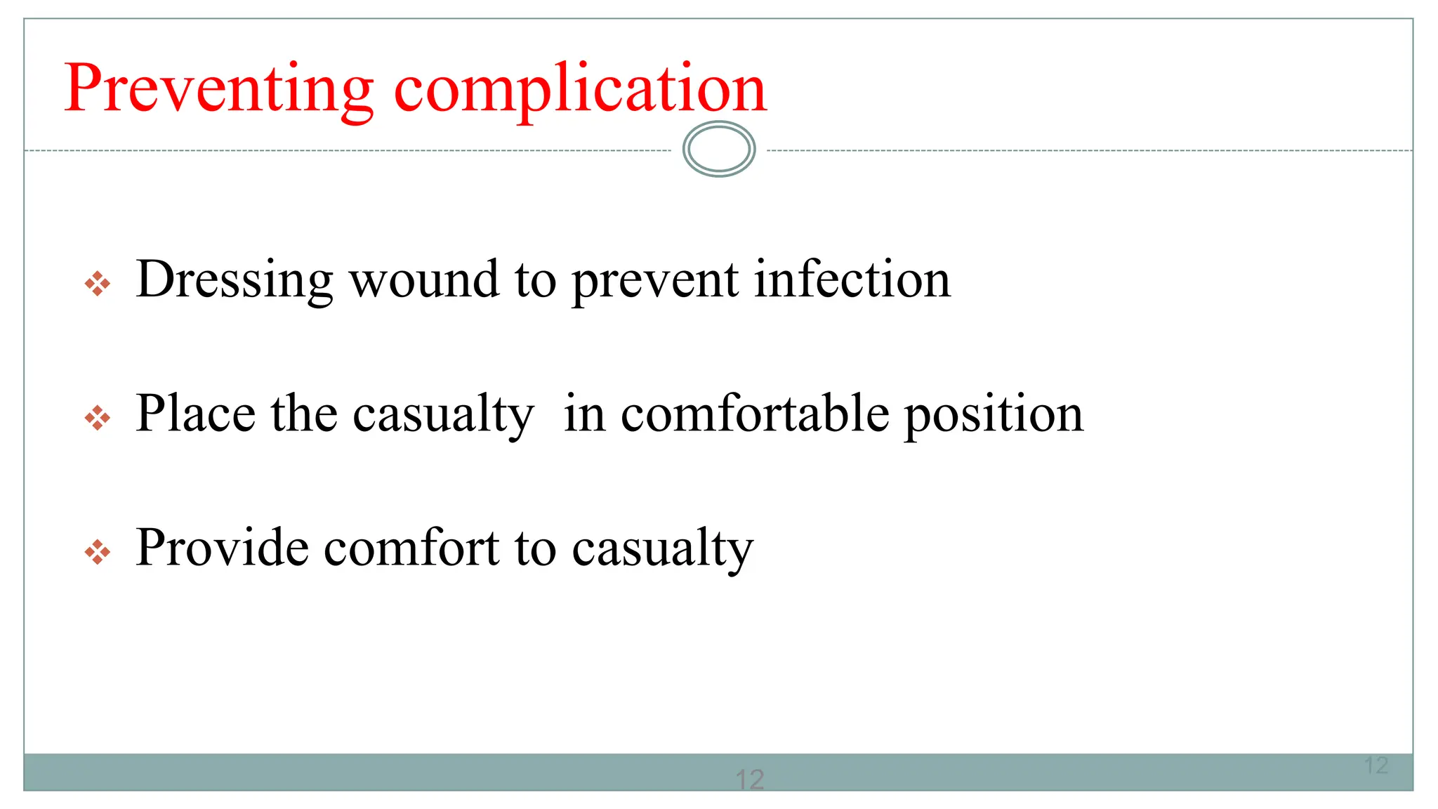 FISRT AID for pharmacy students PPT.pptx