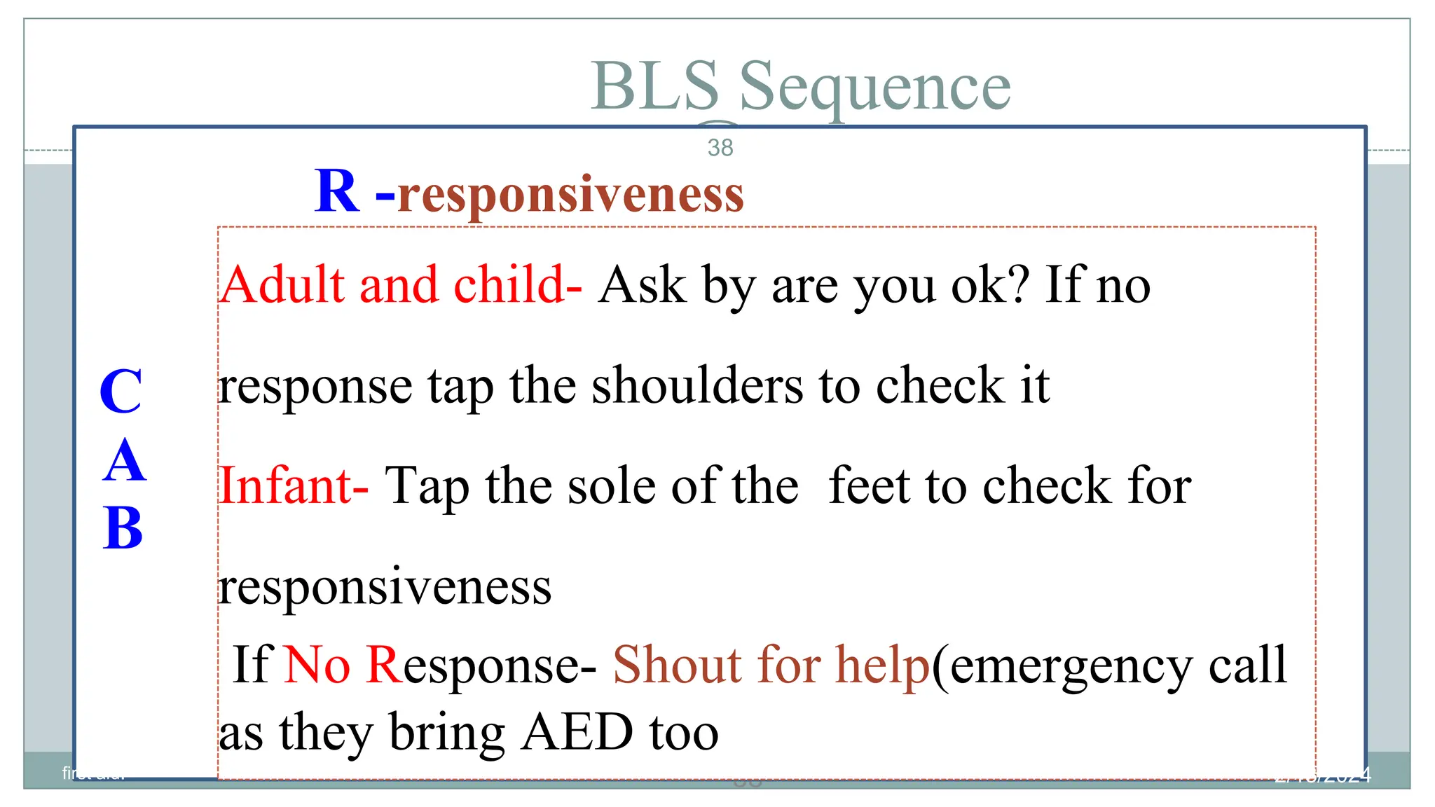 FISRT AID for pharmacy students PPT.pptx