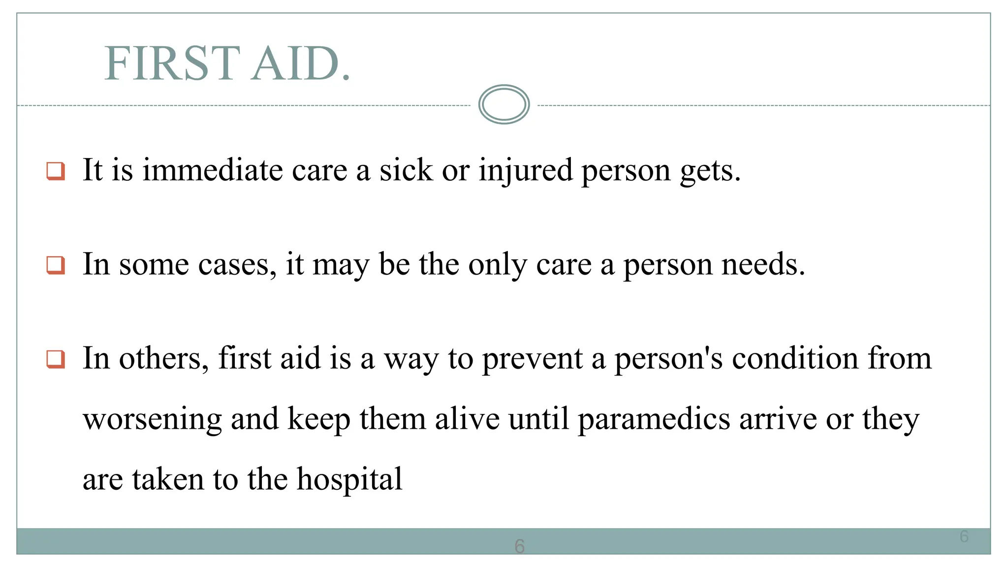 FISRT AID for pharmacy students PPT.pptx