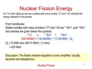 Fission | PPT