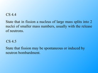 Fission-and-Fusion (Heavy atomic nucleus) | PPTX