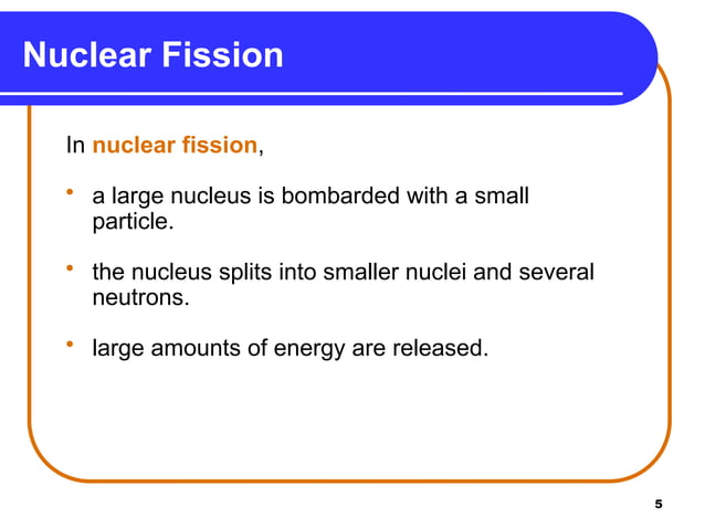 Fission and Fusion nuclear engineering 1 | PPT