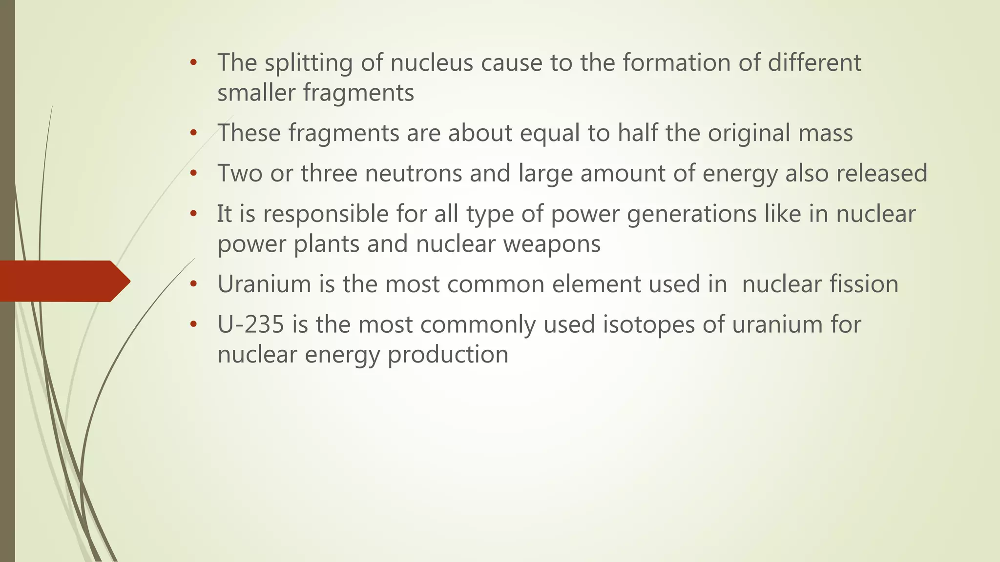 NUCLEAR FISSION AND NUCLEAR FUSION by sujith kp | PPTX