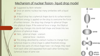 NUCLEAR FISSION AND NUCLEAR FUSION by sujith kp | PPTX