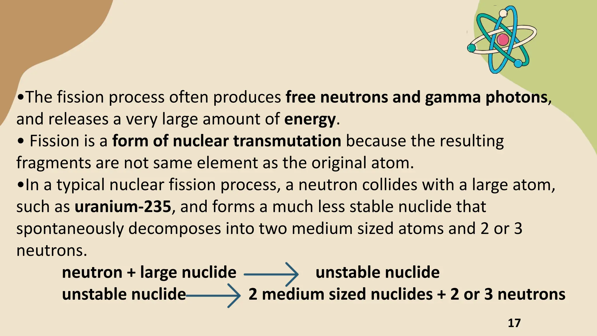 Fission and fusion reaction presentation.pptx