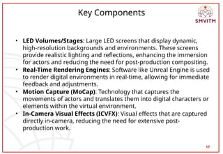 Ai in cinematography and visual effects. | PPT
