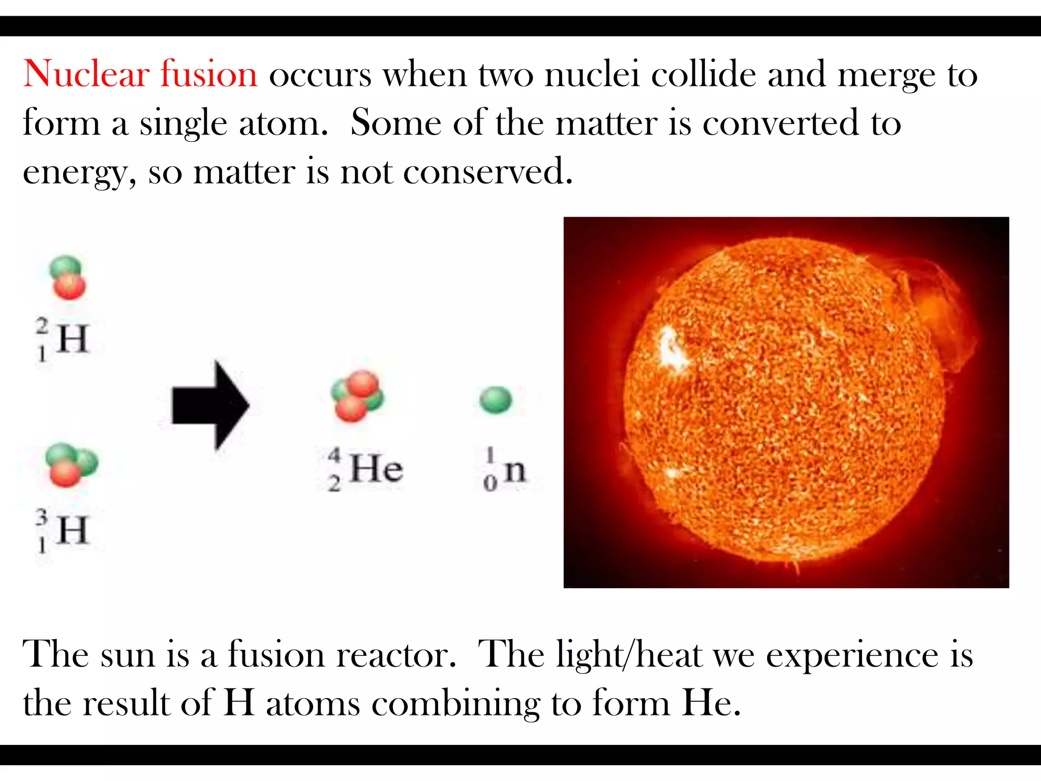 Fission & fusion (site) | PPTX