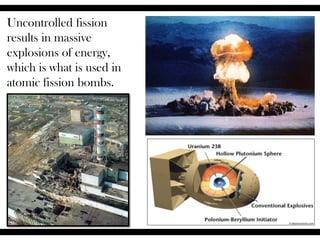 Fission & fusion (site) | PPTX