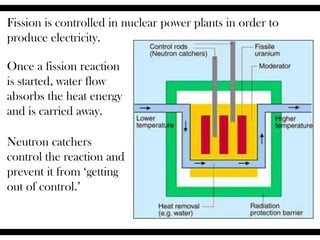 Fission & fusion (site) | PPTX