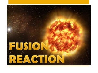 Fission reaction | PPT