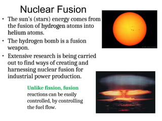 fission vs fusion powerpoint for notes.ppt