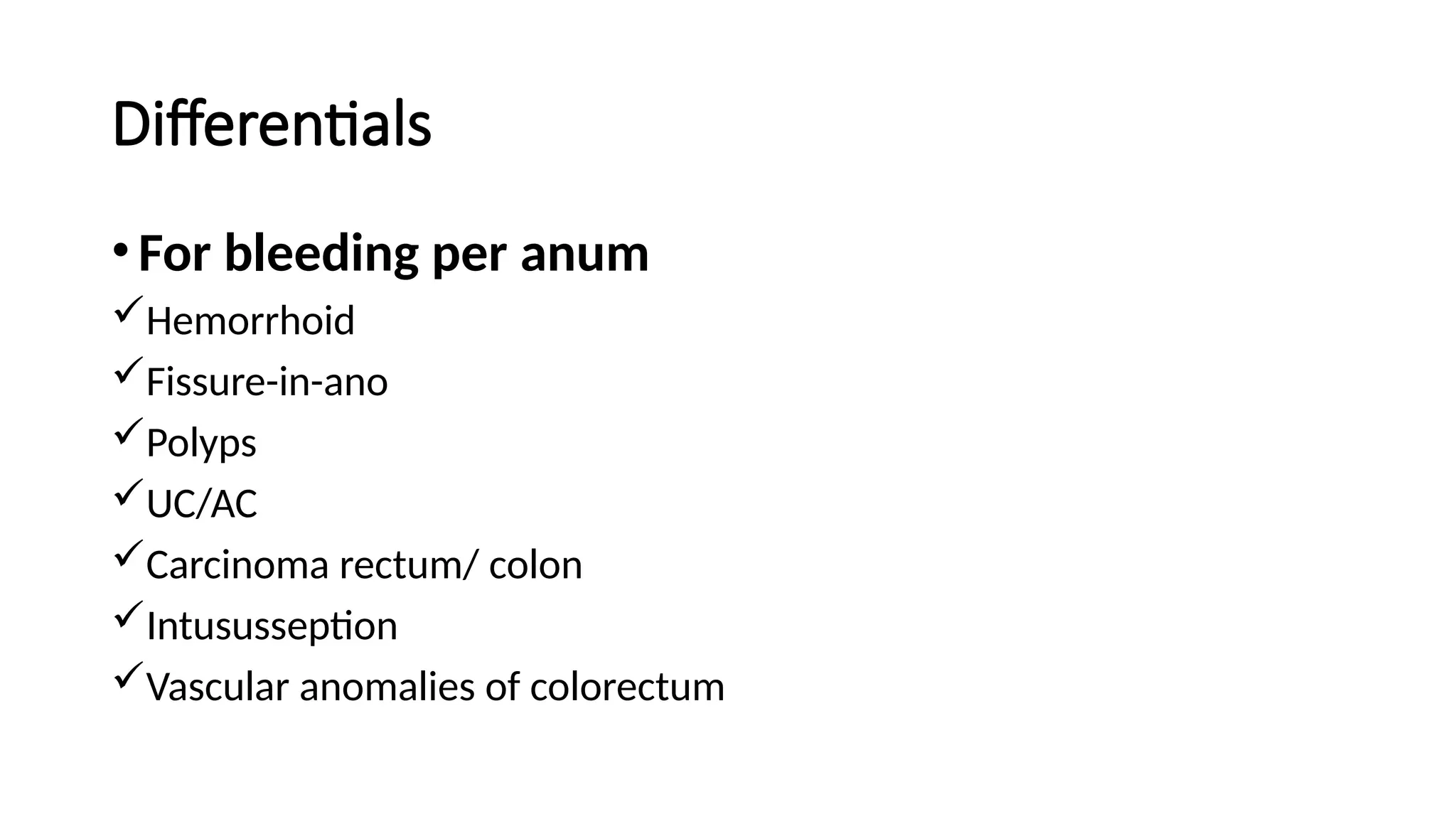 FISSURE AND HEMORRHOID.pptx ...