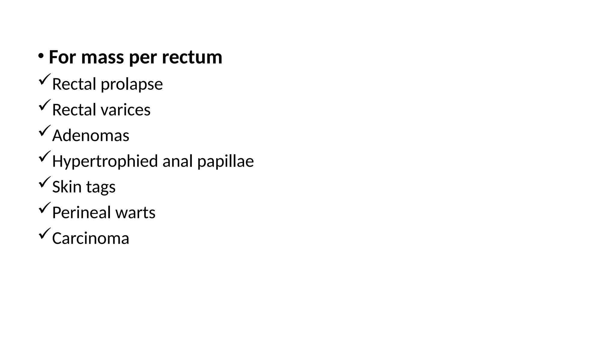 FISSURE AND HEMORRHOID.pptx............................................ | PPTX