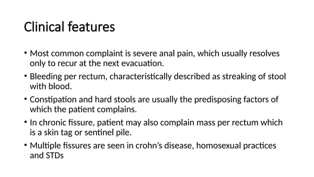 FISSURE AND HEMORRHOID.pptx ...