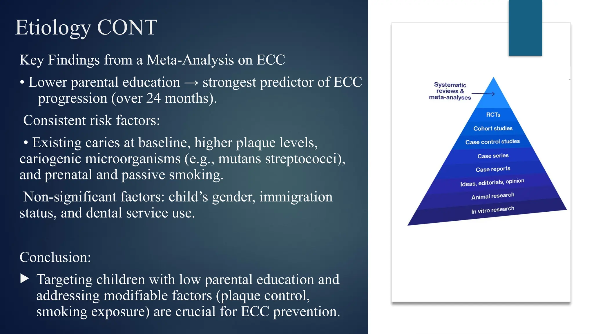 Fissure Sealant & ECC fissure dentally.pptx