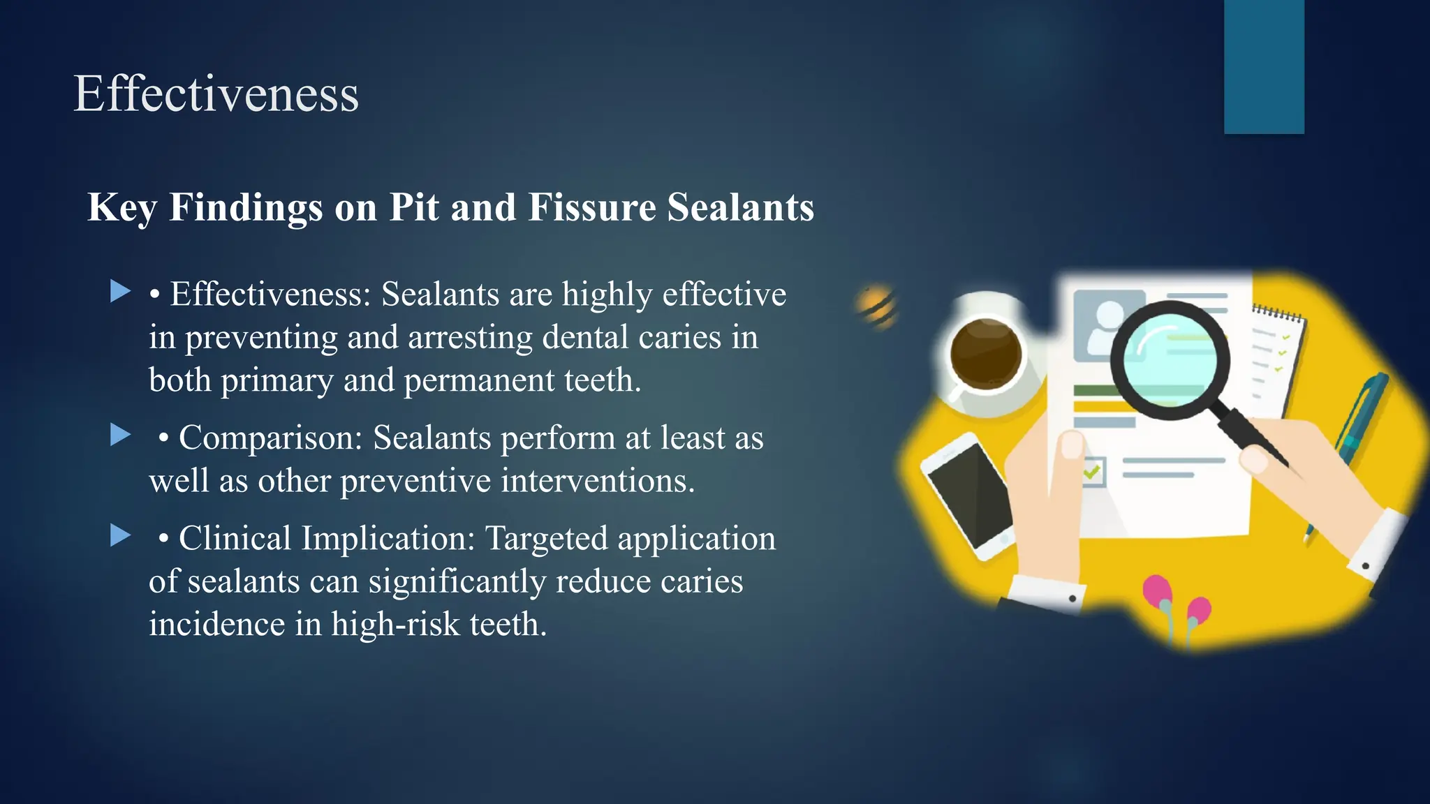 Fissure Sealant & ECC fissure dentally.pptx