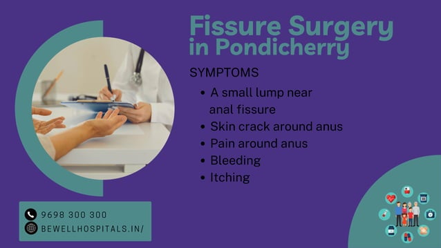 Fissure Surgery in Pondicherry.pdf